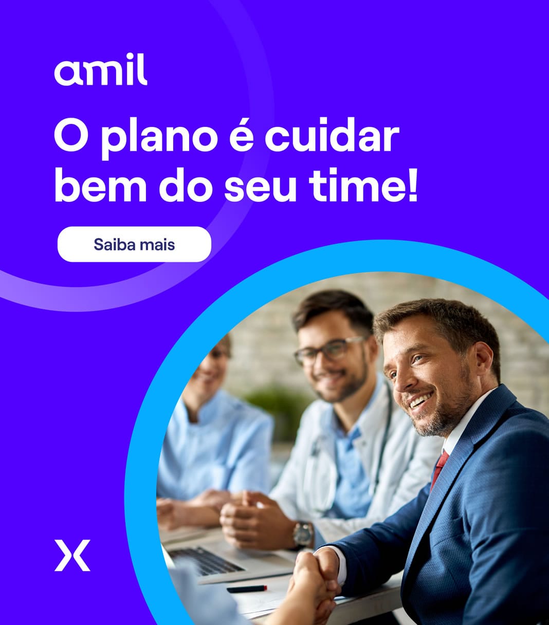 Amplex Corretora de Seguros de Saúde - fácil, digital e do seu jeito