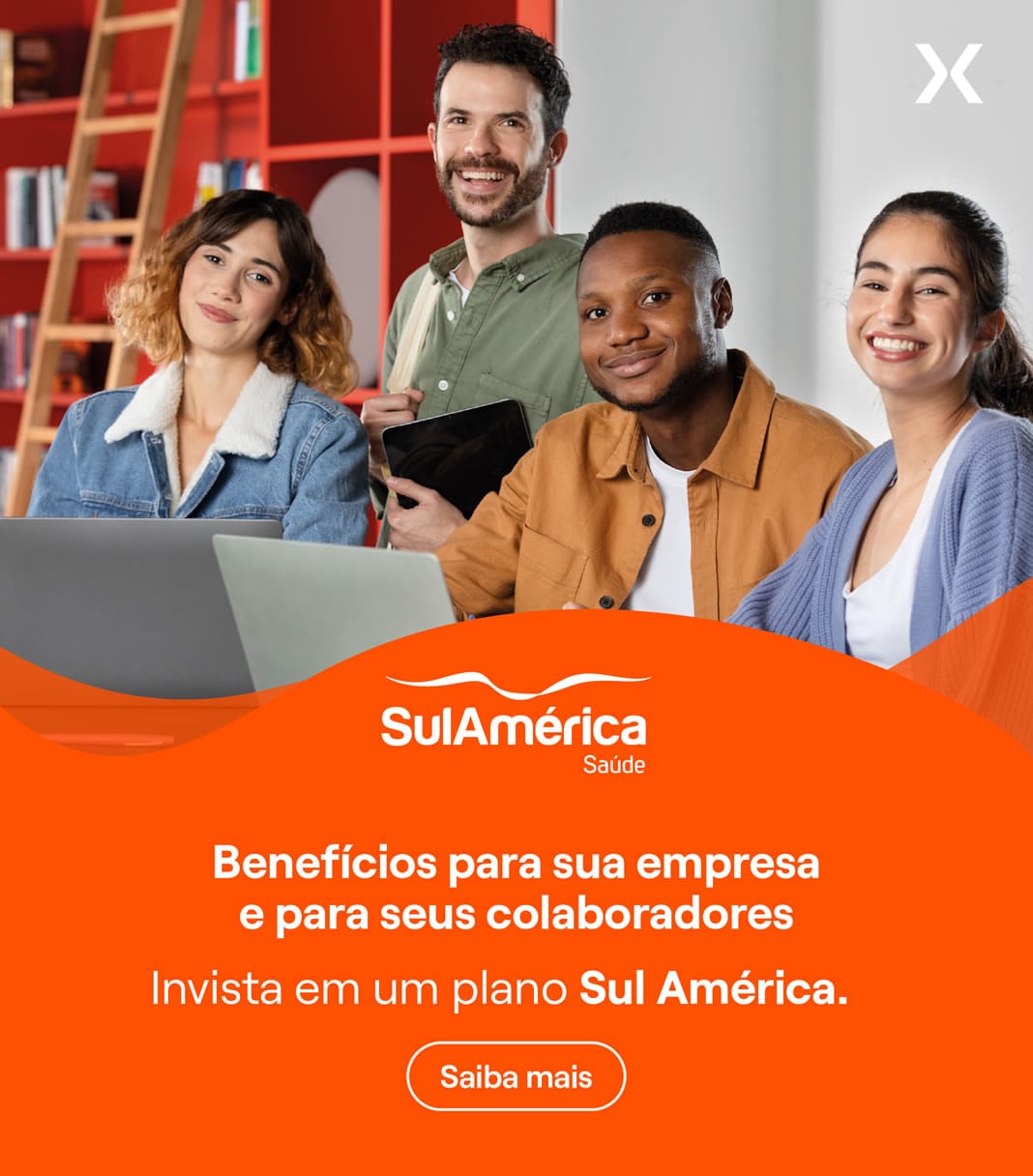 Amplex Corretora de Seguros de Saúde - fácil, digital e do seu jeito